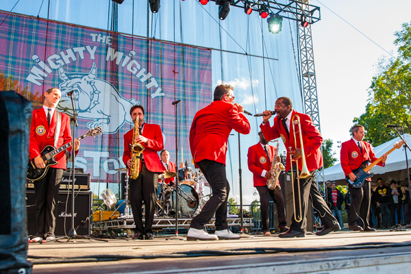 The Mighty Mighty Bosstones - Jaded In Chicago - Music News, Interviews ...