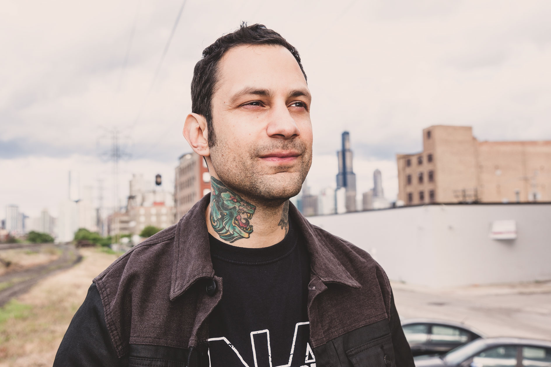 Joe Principe - Jaded In Chicago - Music News, Interviews, Features, and ...