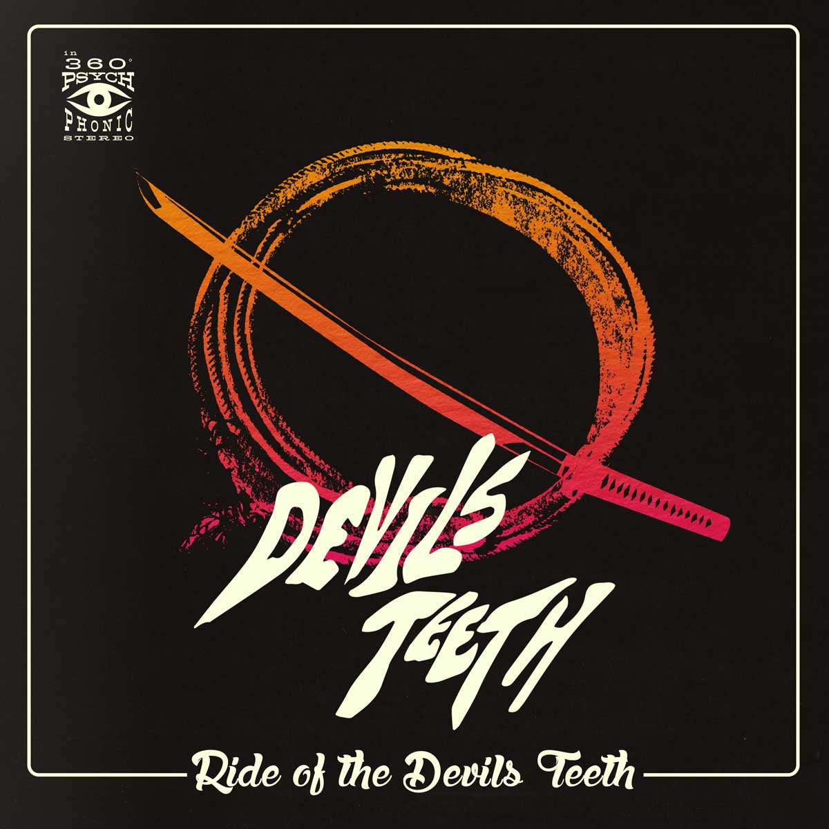 Devils Teeth – “Ride of the Devils Teeth” - Jaded In Chicago - Music ...